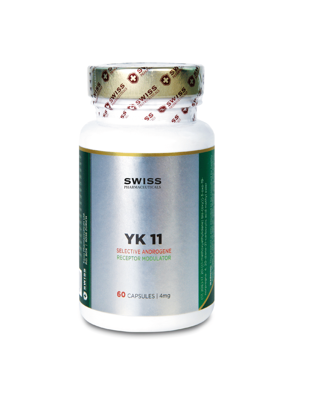 YK11_vB_01 | SWISS Pharmaceuticals